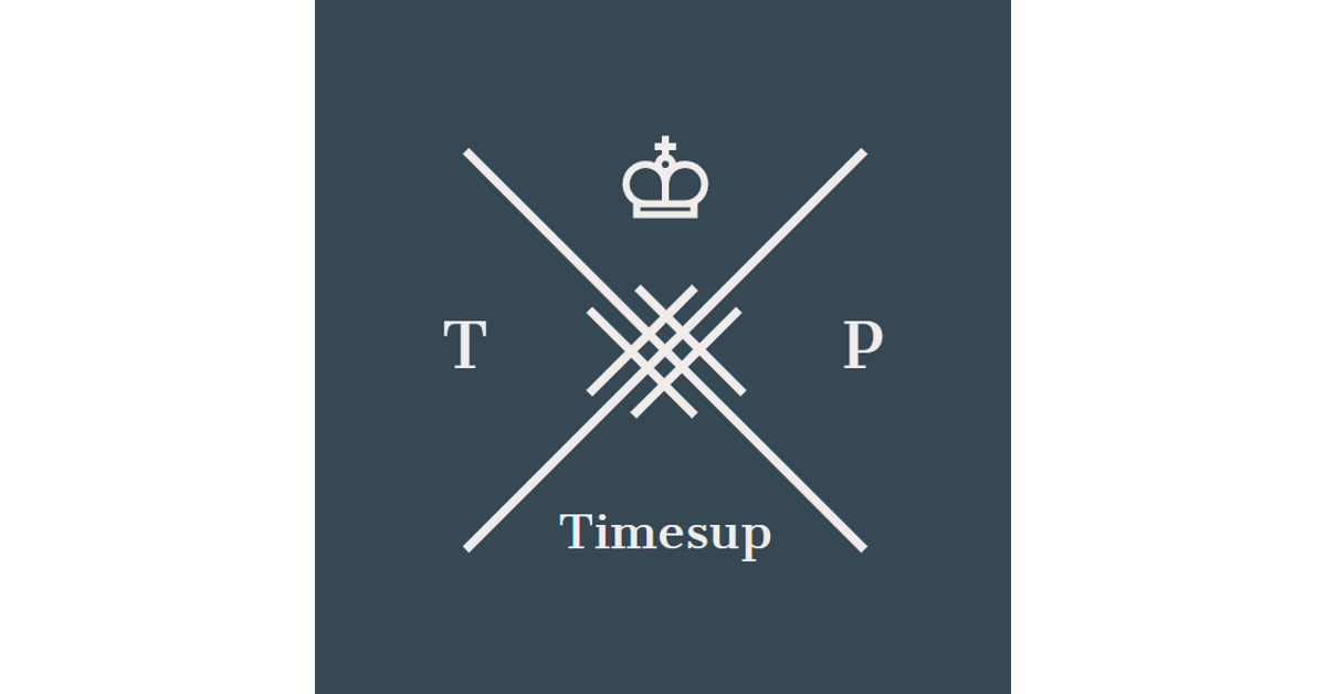 Times UP – Timesup